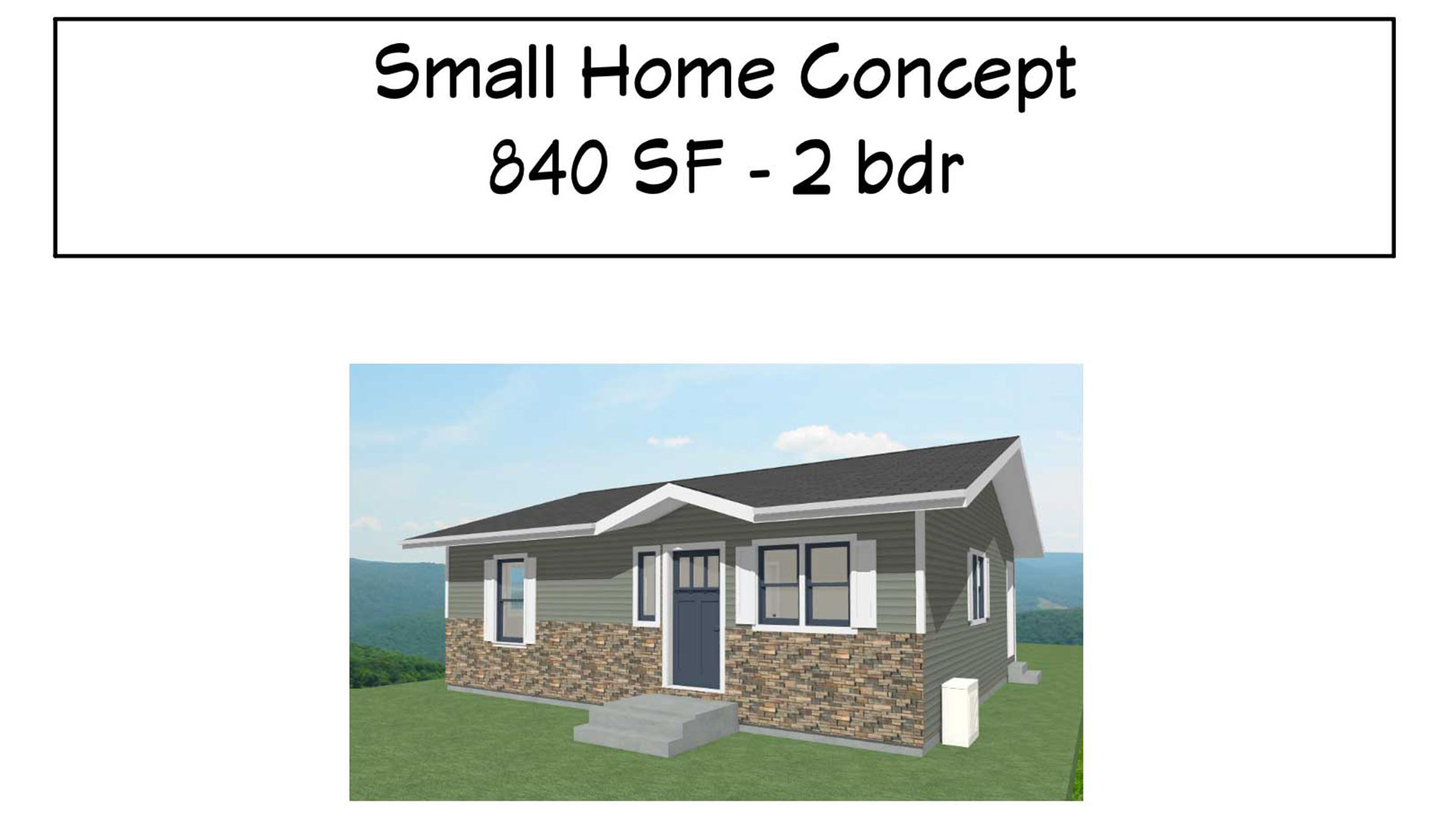 What to Build - South Beach Homes LLC